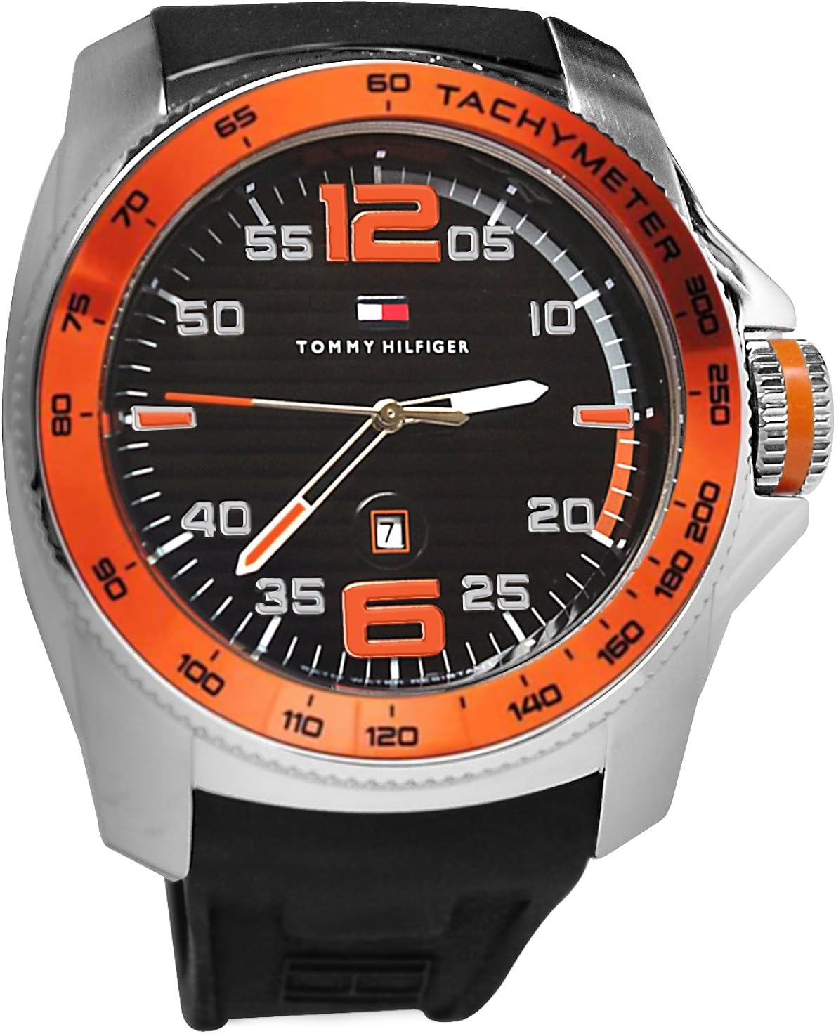 Tommy Hilfiger 1790853 Mens Windsurf Wrist Watches: Tommy Hilfiger ...