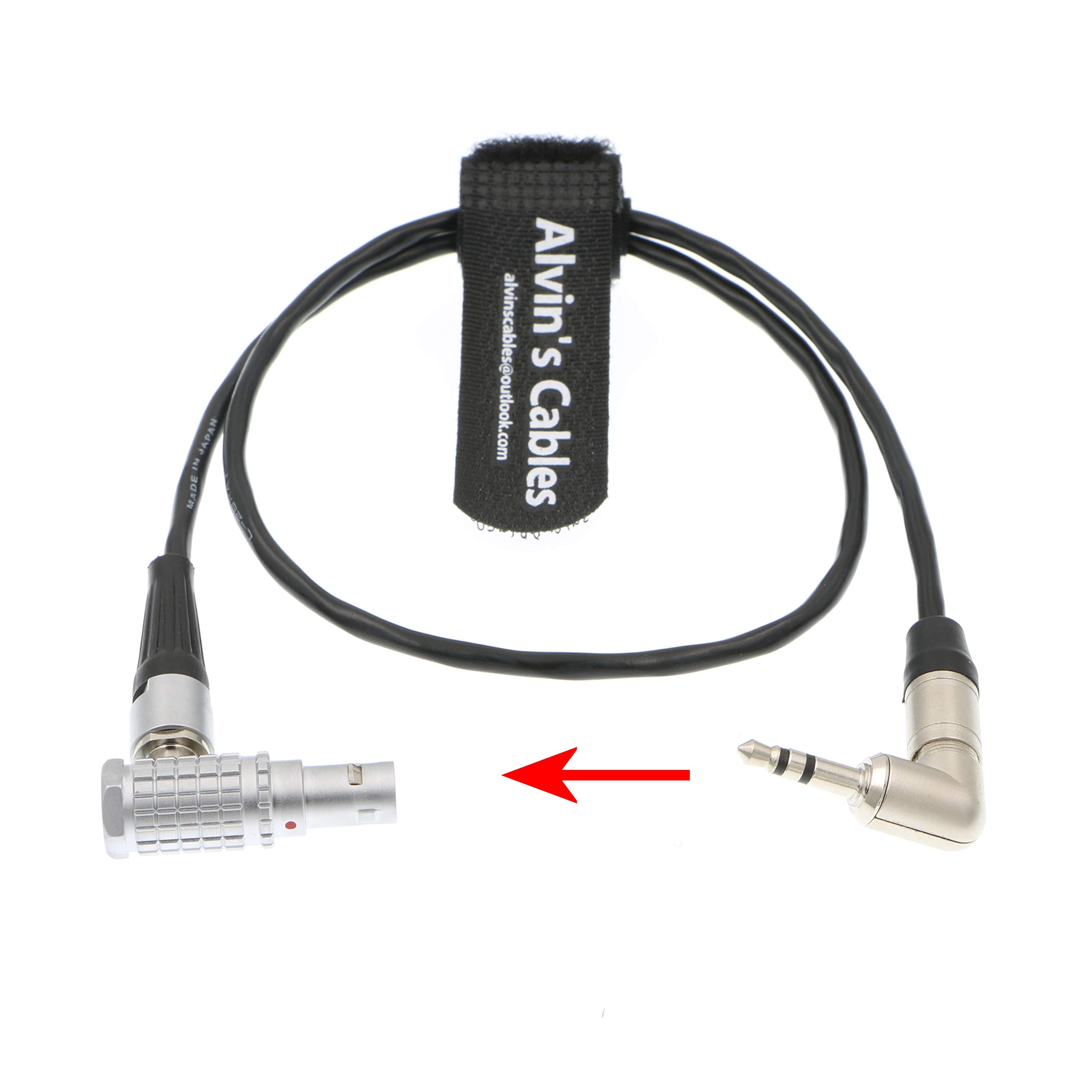 Mua Timecode Cable for Tentacle Sync Timecode Generator to ARRI Alexa ...