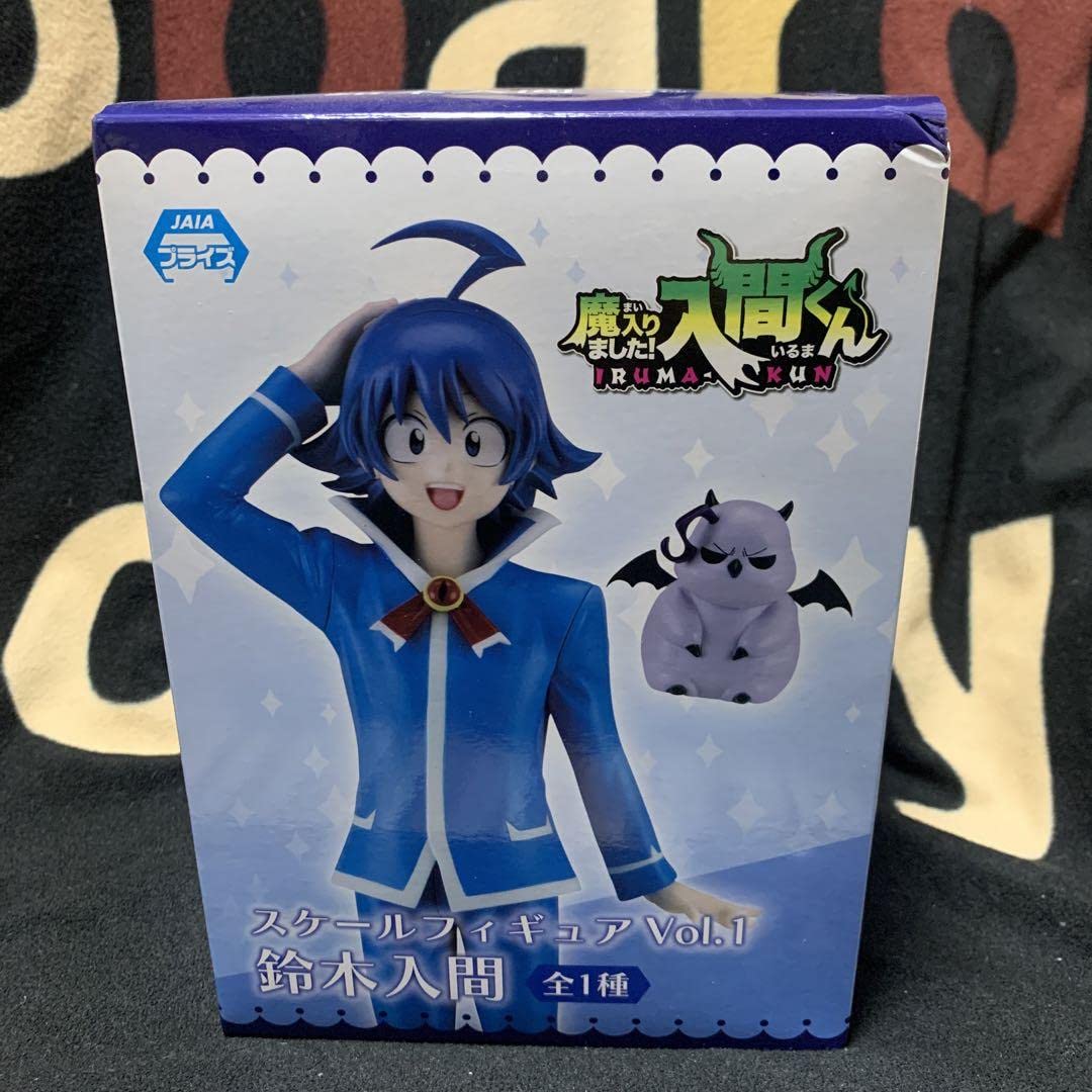 Mua Iruma-kun Scale Figure Vol.1 Suzuki Iruma Figure trên Amazon Nhật ...