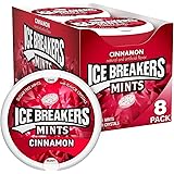 Amazon.com : ICE BREAKERS Wintergreen Sugar Free Breath Mints, Made ...