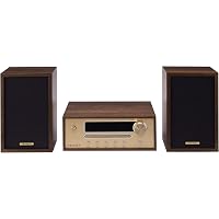 Amazon.com: Crosley CR3503A-WA Parker Blueooth FM Radio and CD Player ...