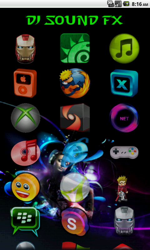Dj Sound FX:Amazon.com:Appstore for Android