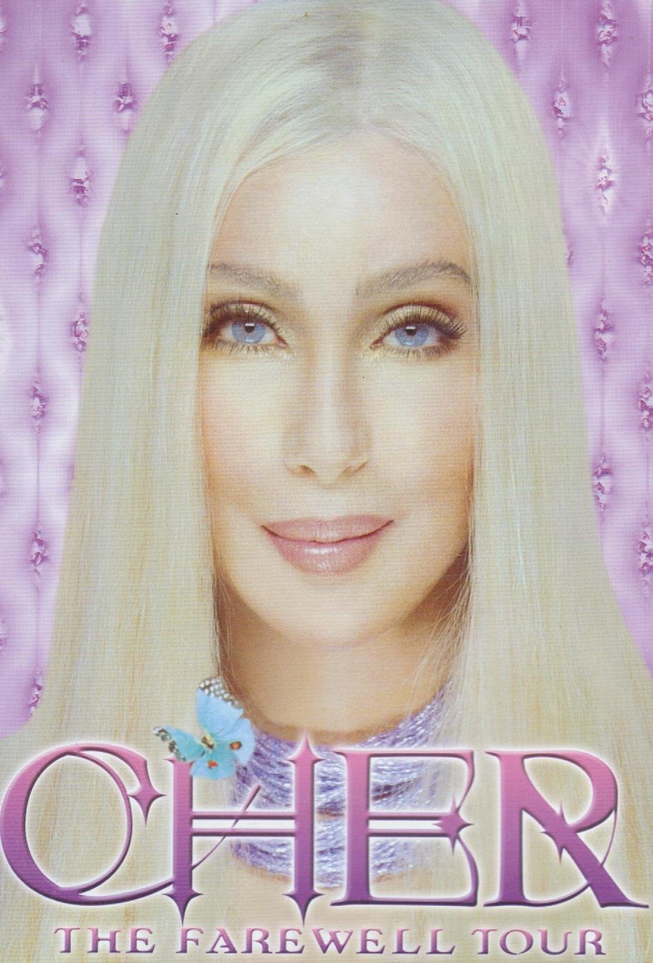 Amazon.com: CHER: THE FAREWELL TOUR: Movies & TV