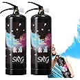 Amazon.com: SRG Giant Gender Reveal Fire Extinguisher Color Blaster | 2 ...