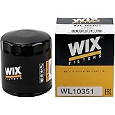 Amazon.com: WIX WL10255 Oil Filter Replacement, Built for Synthetic and ...