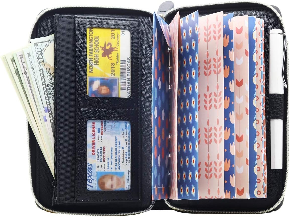 Amazon Complete Envelopes Wallet Budget System With 12 Budget Amazon Complete Envelopes Wallet Budget System With 12 Budget