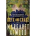 Oryx and Crake (The MaddAddam Trilogy): Atwood, Margaret: 8601200737585 ...