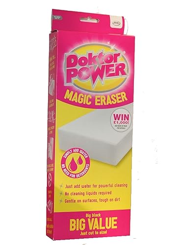 Flash Magic Eraser Extra Power Household Cleaner - (Pack of 2): Amazon ...