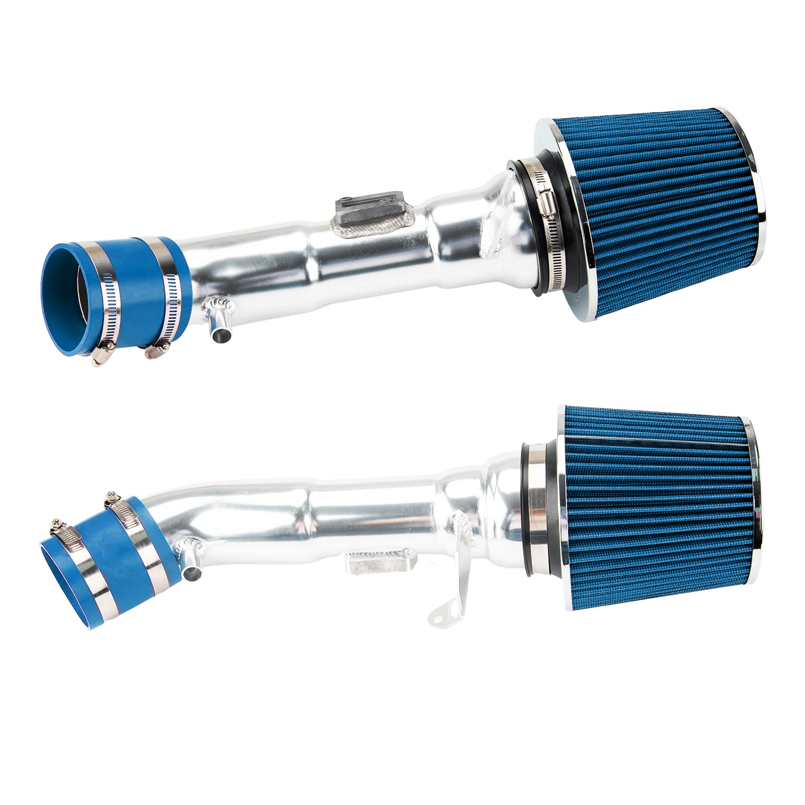 PHILTOP 2.75" Cold Air Intake Kit System Compatible with INFINITI G37 2008-2013 V6 3.7L ...