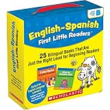 Amazon.com: My First Bilingual Little Readers: Level B: 25 Reproducible ...
