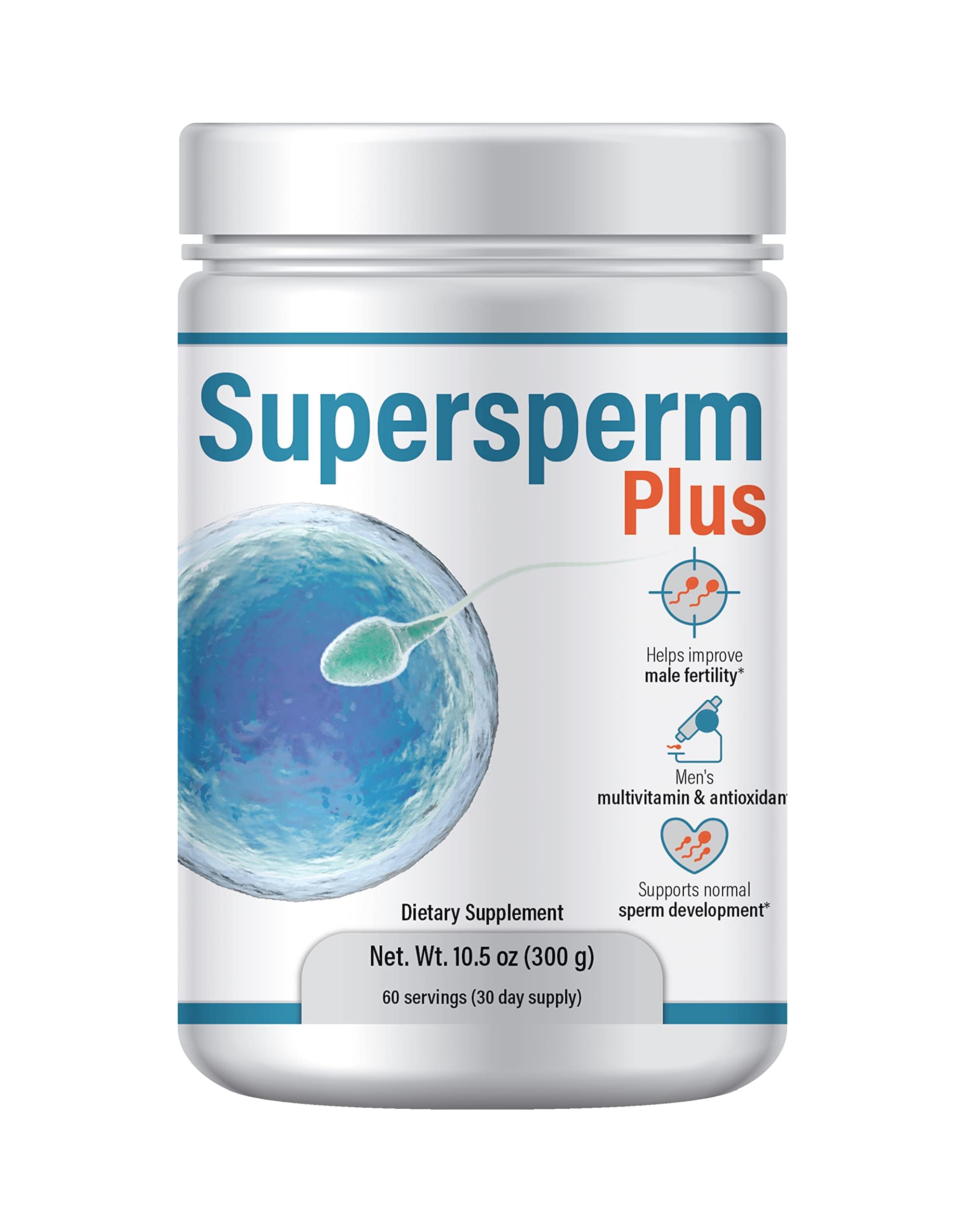 Mua Supersperm Plus, Male Fertility Supplement with L-Carnitine and L ...