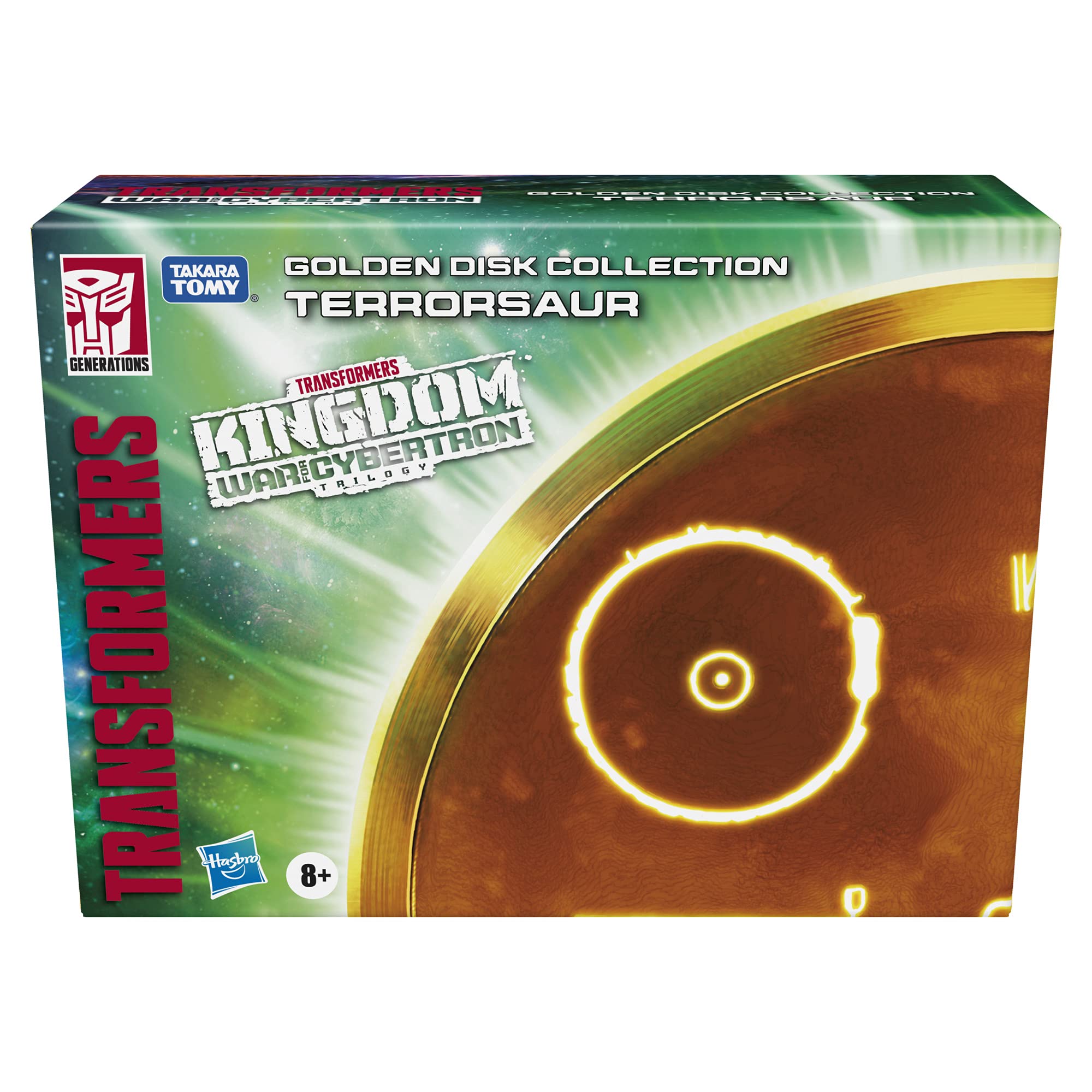 Mua Transformers Generations War for Cybertron Golden Disk Collection ...