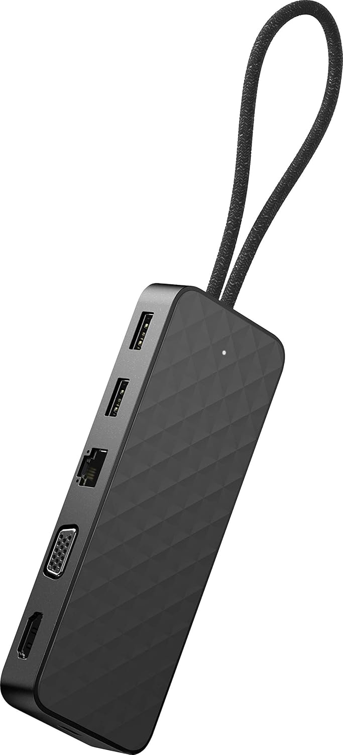 HP Spectre USB-C Travel Dock – BigaMart