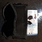 The Eye Doctor Eye Mask – Hot Eye Compress Heat Bag for Dry Eye ...
