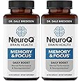 Amazon.com: NeuroQ Memory & Focus - Cognitive Performance & Healthy ...