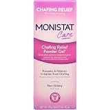 Amazon.com: Monistat Soothing Care Chafing Relief Powder-Gel, 1.5-Ounce ...