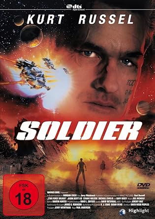 Soldier: Amazon.de: Kurt Russell, Jason Scott Lee, Connie Nielsen, Sean ...