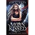 Moon Kissed (The Marked Wolf Series): Grey, Jen L.: 9798701098778: Amazon.com: Books