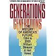 Generations: Howe, Neil: 9780688119126: Amazon.com: Books