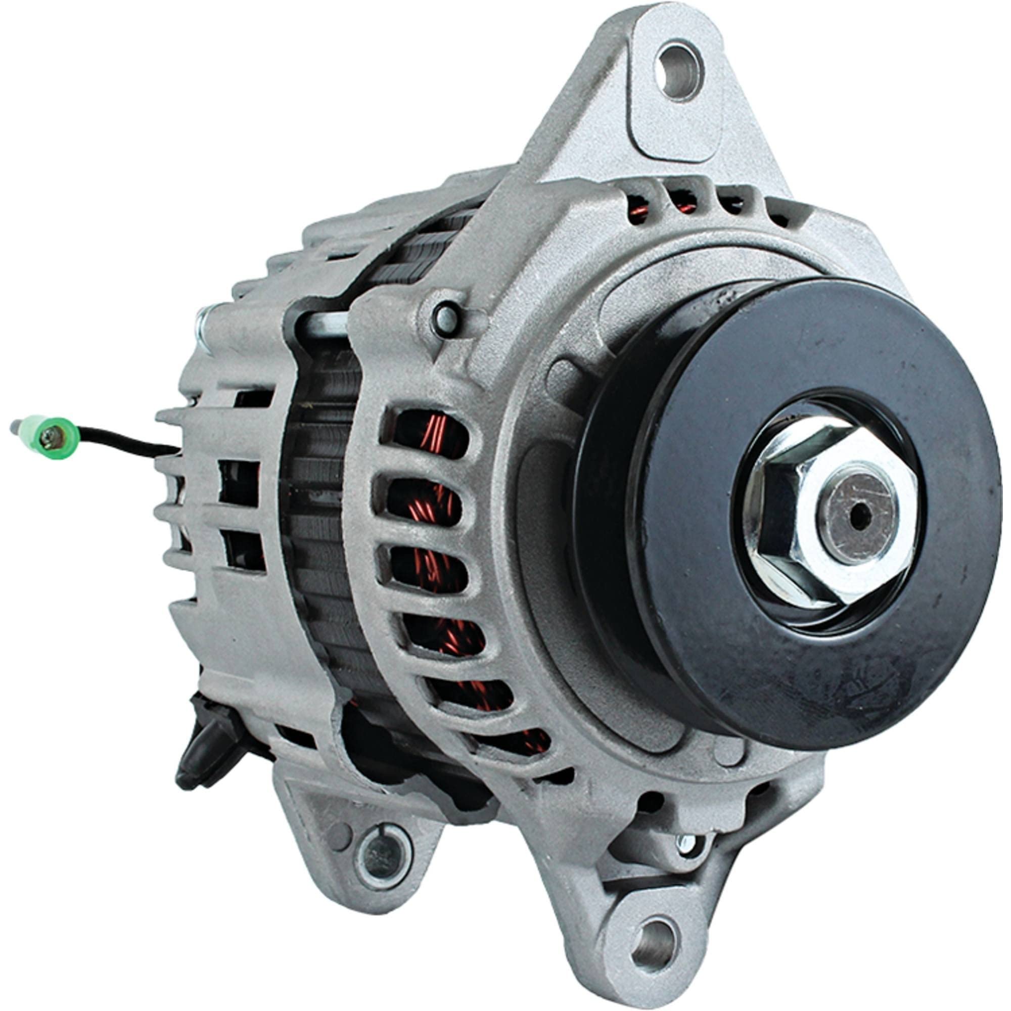 DB Electrical 400-44120 New Alternator Compatible with/Replacement for ...