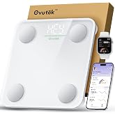 Amazon.com: Triomph Body Fat Scale, Smart Wireless Digital Bathroom ...