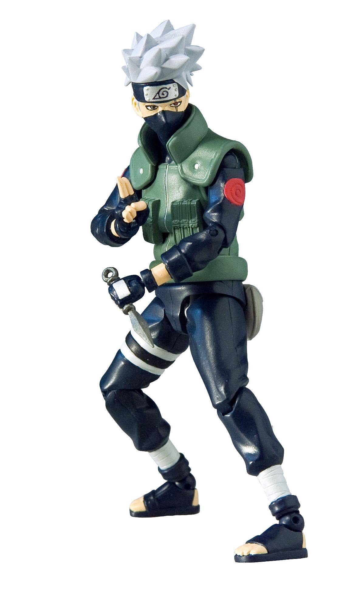 Mua Naruto Toynami Shippuden Action Figure 10cm Kakashi Serie 1 Naruto ...