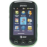 Amazon.com: AT&T Pantech Pursuit P9020 No Contract 3G QWERTY GSM Camera ...