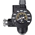 Amazon.com : Topeak AirBooster G2 C02 Inflator, 160 Psi / 11 Bar with a 1-1/2" Analog Gauge ...