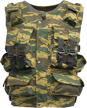 Russian Military V-95 Assault Vest by ANA, Tactical Vests - Amazon Canada