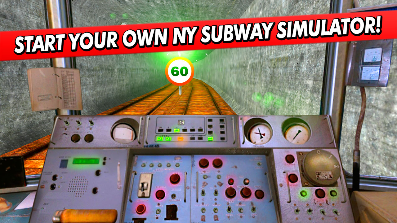 New York Subway Train Simulator 3D:Amazon.co.jp:Appstore for Android