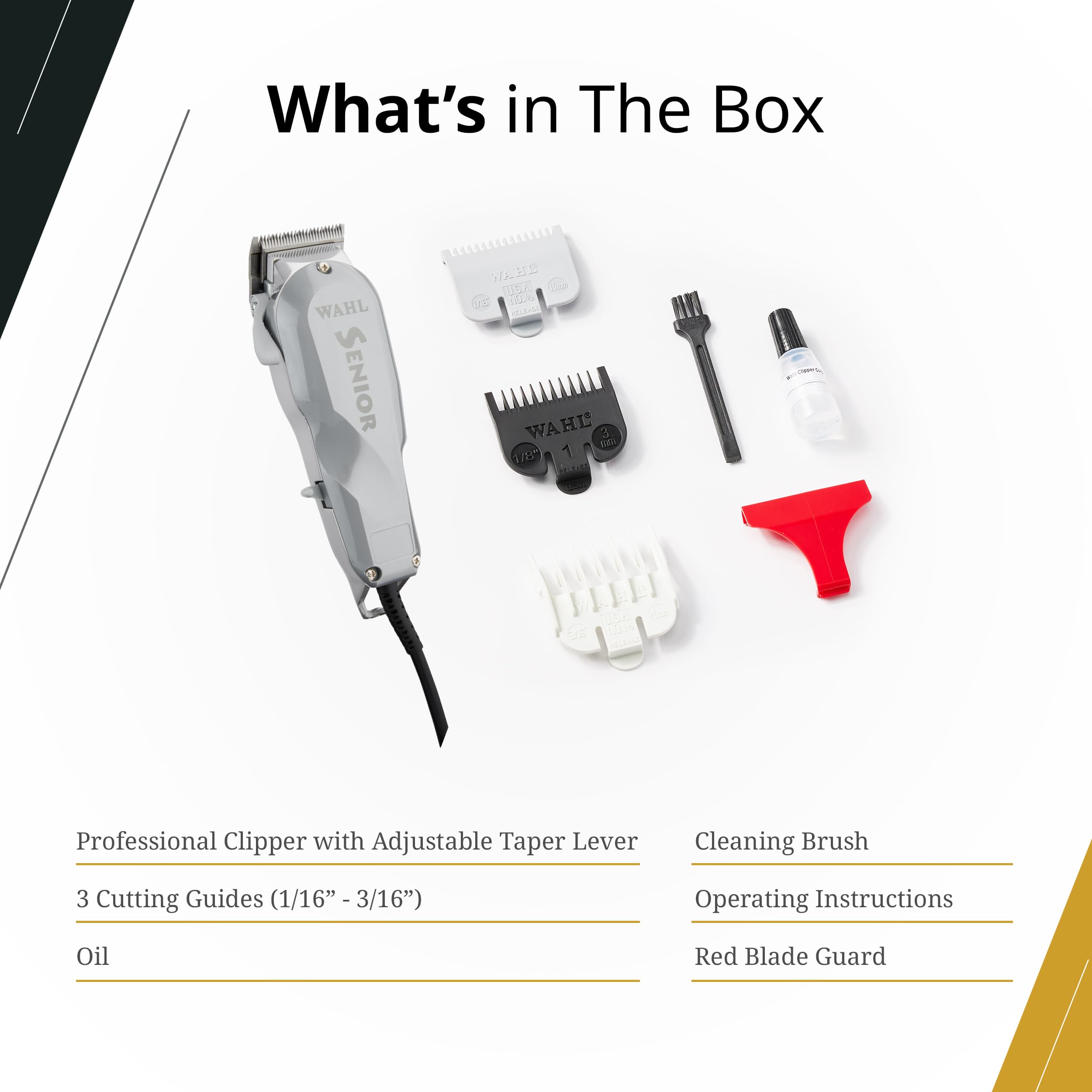 Mua Senior Clipper, Heavy Duty, Tapering, Fading, Blending, V9000 Motor ...