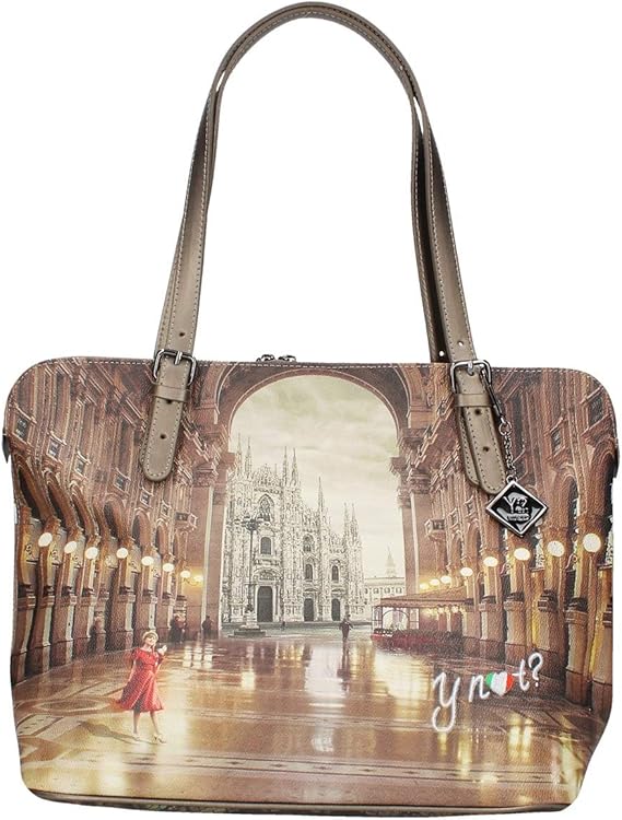 YNOT Shopping Bag Medium Gallery: Amazon.de: Bekleidung