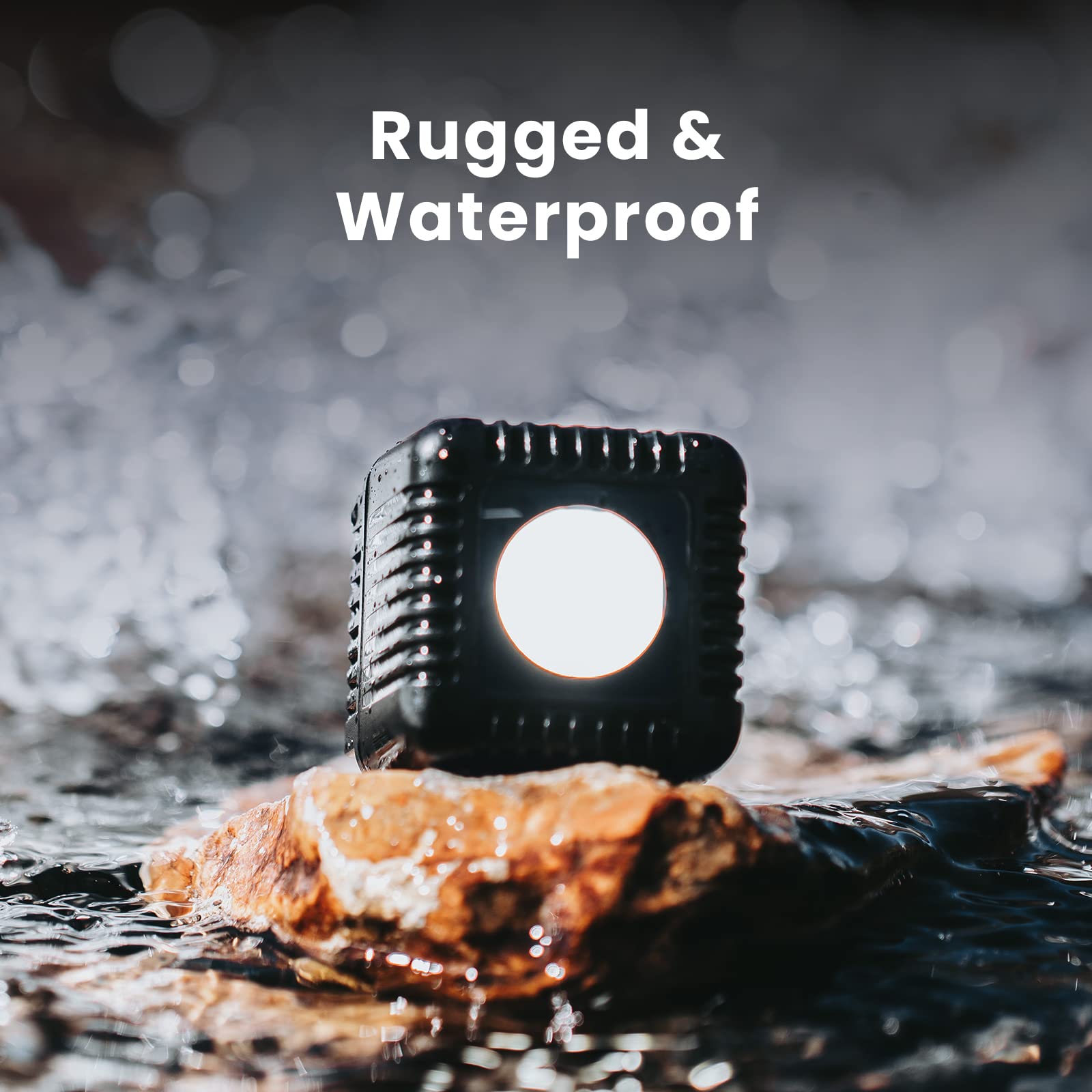 Mua Lume Cube 2.0 Portable App-Controlled Waterproof LED Cube Light ...