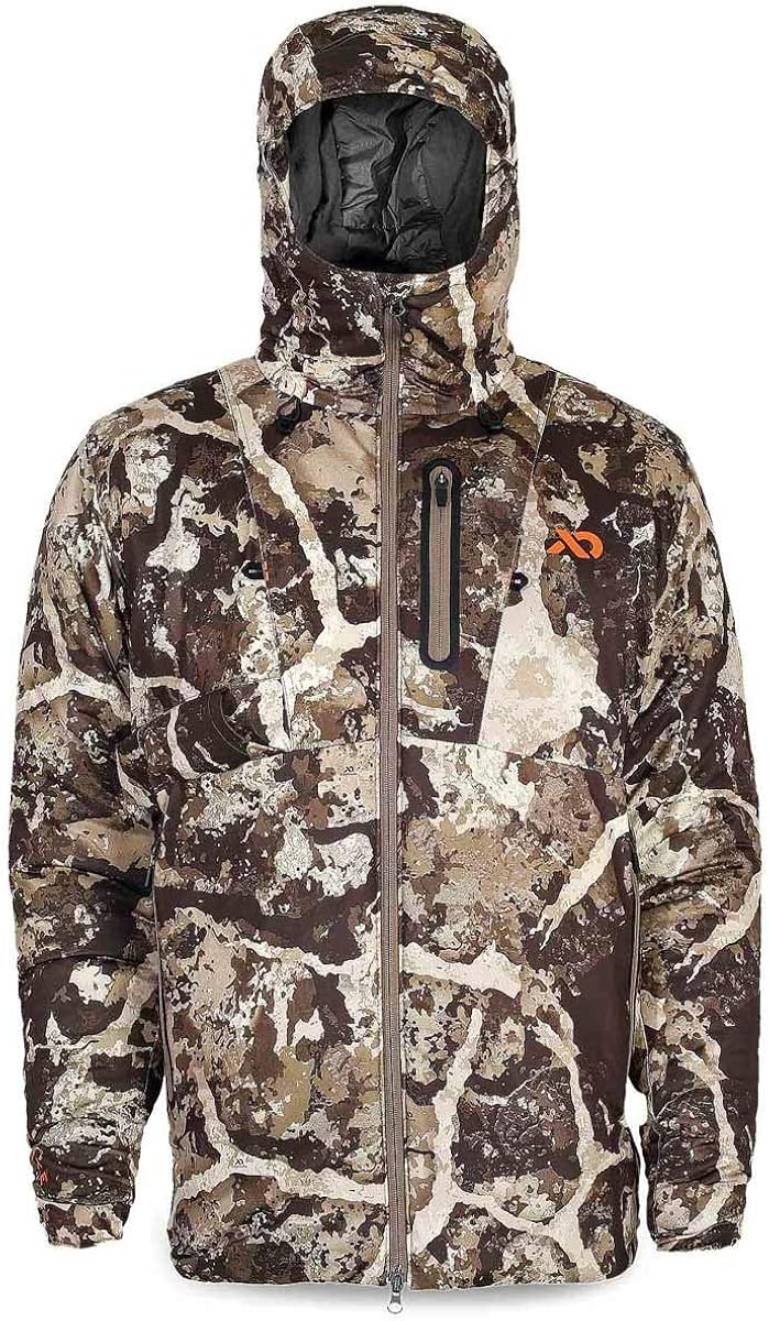 Amazon.com : First Lite Sanctuary Insulated Jacket, Camo, Large : Clothing