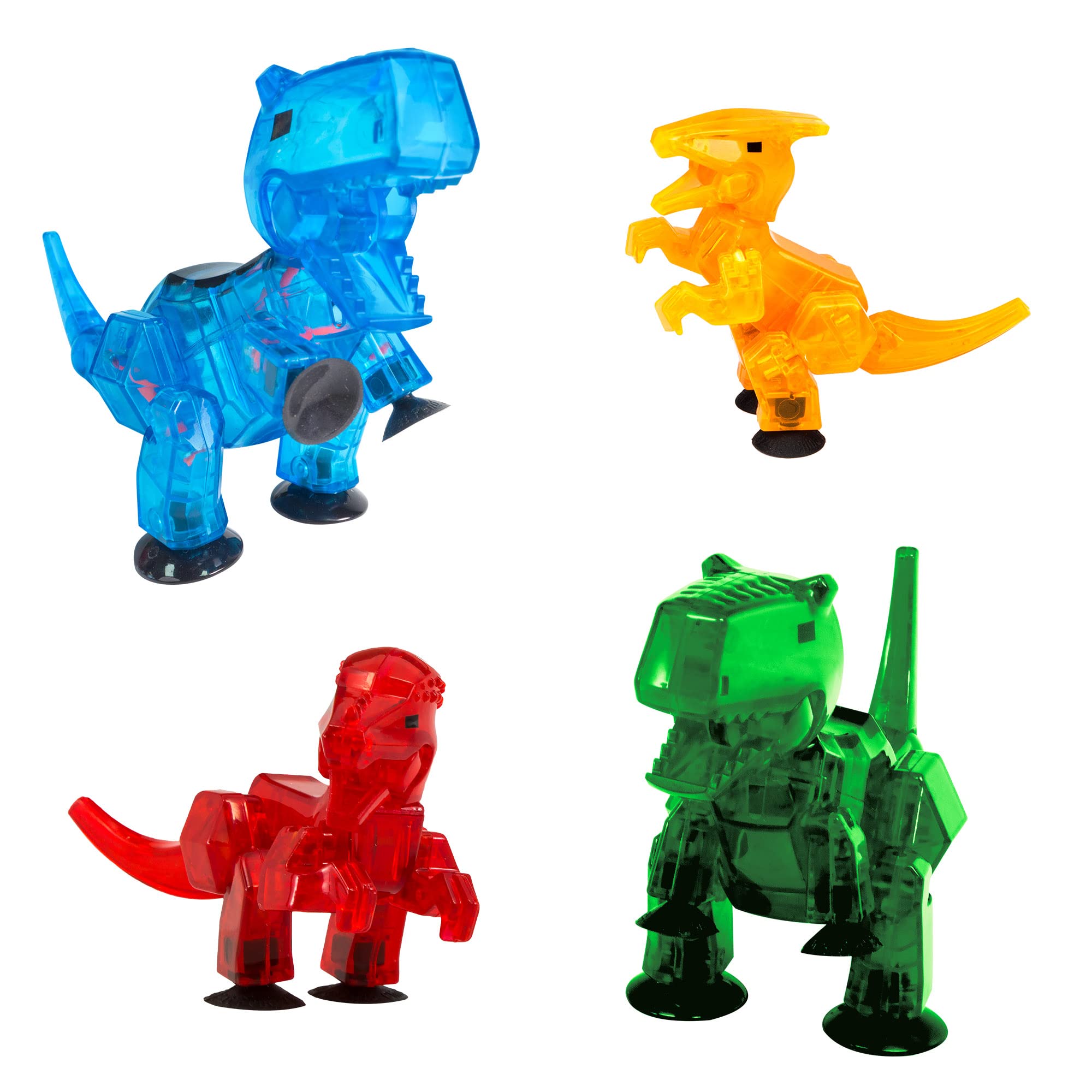 Mua Stikbot Dino 4 Pack Bundle, Set of 2 Stikbot Dinos and 2 Stikbot ...