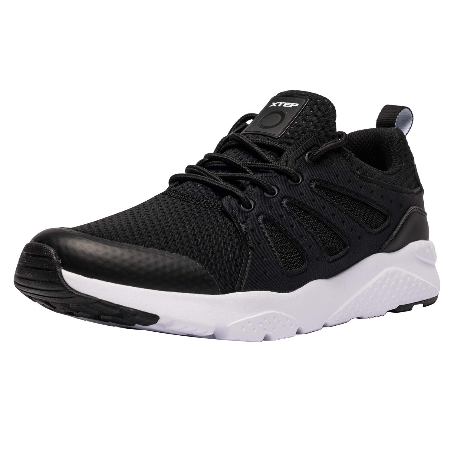 Buy XTEP Men's Black Casual Shoe - 7.5 UK at Amazon.in