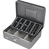 Helix Coin Tray and Note Holder (Pound Sterling): Amazon.co.uk: Office ...
