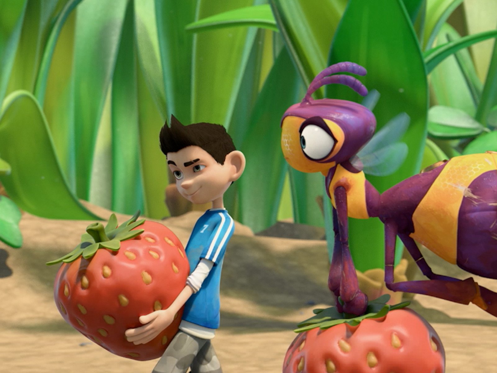 Watch Insectibles | Prime Video