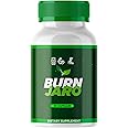 Amazon.com: Burn Jaro, Burn Jarro Pink Salt, Official BurnJaro Capsules ...