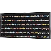 Amazon.com: DisplayGifts Hot HO Scale Gauge Train Display Case Rack 1/ ...