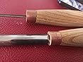 Amazon.com: BeaverCraft Wood Carving Gouge K9/10 Woodworking Hand ...