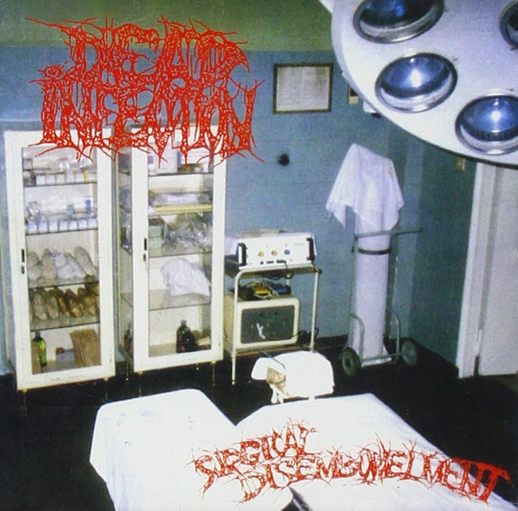 Surgical Disembowelment - Amazon.co.uk