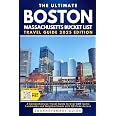 The Ultimate Boston, Massachusetts Bucket List: A Comprehensive Travel ...