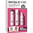 Amazon.com: BosleyMD MendXtend Strengthening System with Saw Palmetto & Hyaluronic Acid â ...