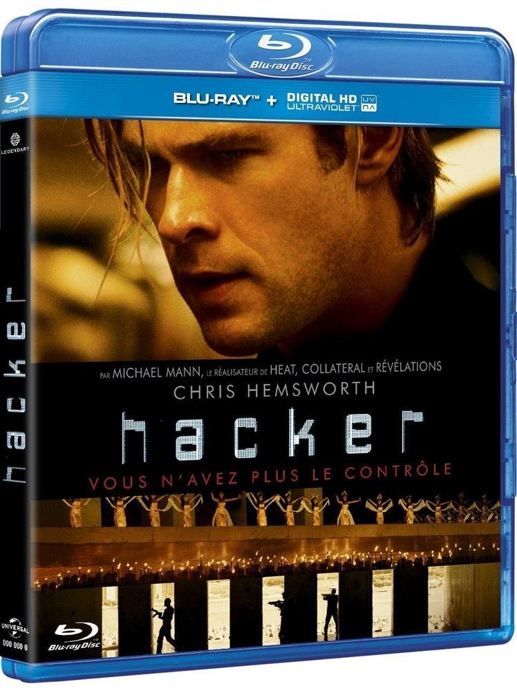 Hacker [Blu-ray]: Amazon.de: DVD & Blu-ray