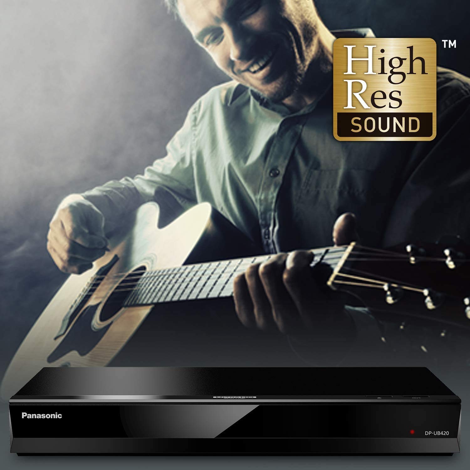Mua Panasonic 4K Blu Ray Player, Ultra HD Premium Video Playback and Hi ...