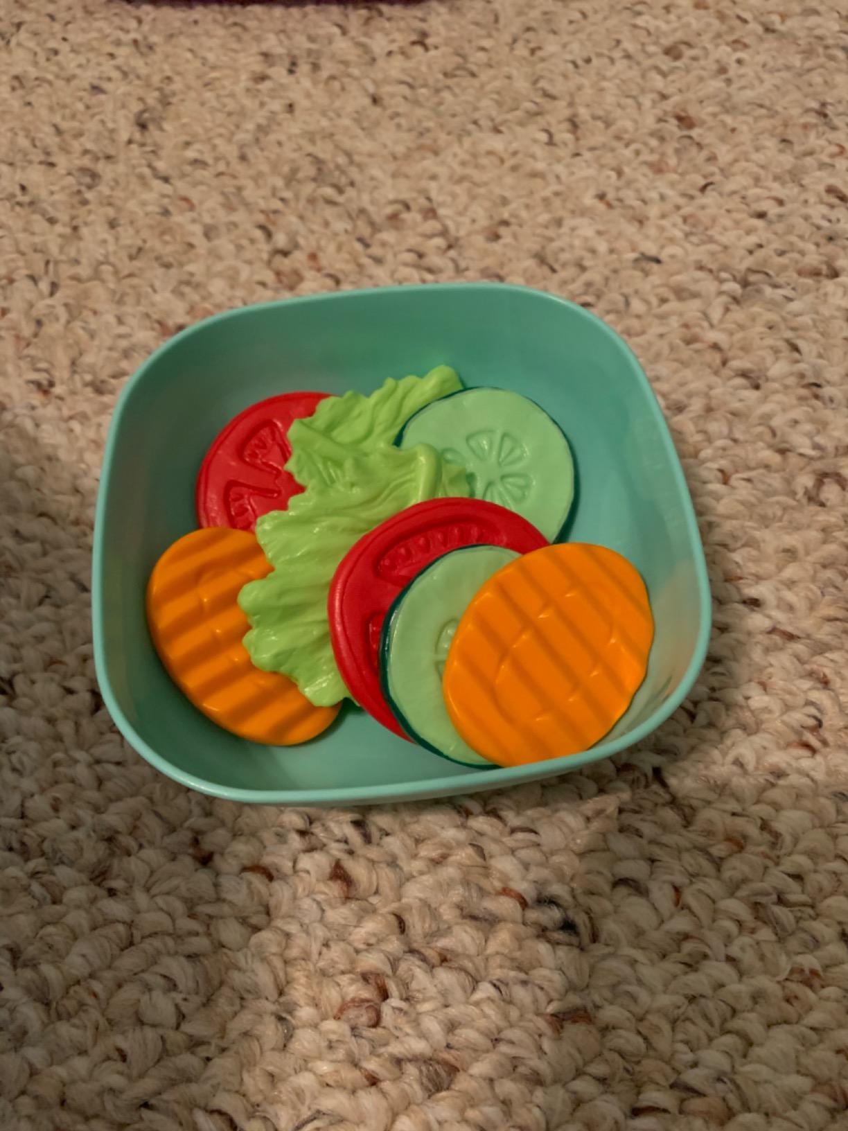 $11/mo - Finance Learning Resources New Sprouts Complete Play Food Set ...