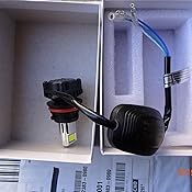 Amazon | MOTOSTAR バイク専用 PH11 Hi/Lo T15H LED ヘッドライト 六面発光 AC/DC 12v対応 CREE製 30W 6500K 1個 二輪用【一年保証 ...