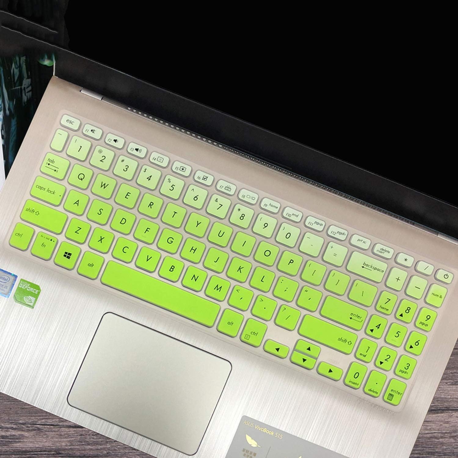 Keyboard Skins Electronics 15 6 Inch Keyboard Cover Skin For Asus keyboard-skins-electronics-15-6-inch-keyboard-cover-skin-for-asus