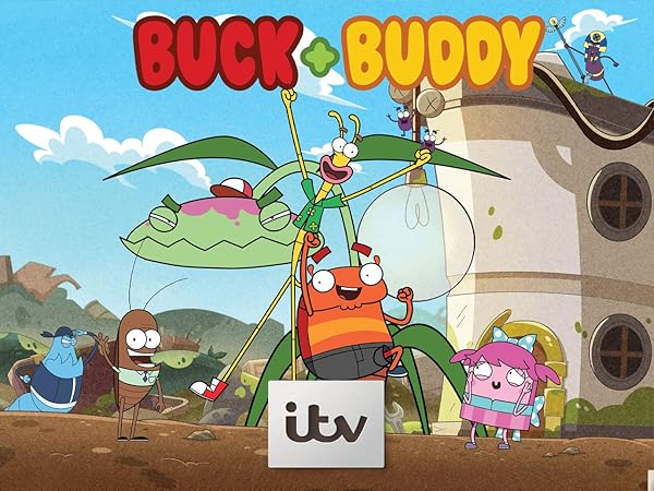 Watch Buck & Buddy | Prime Video